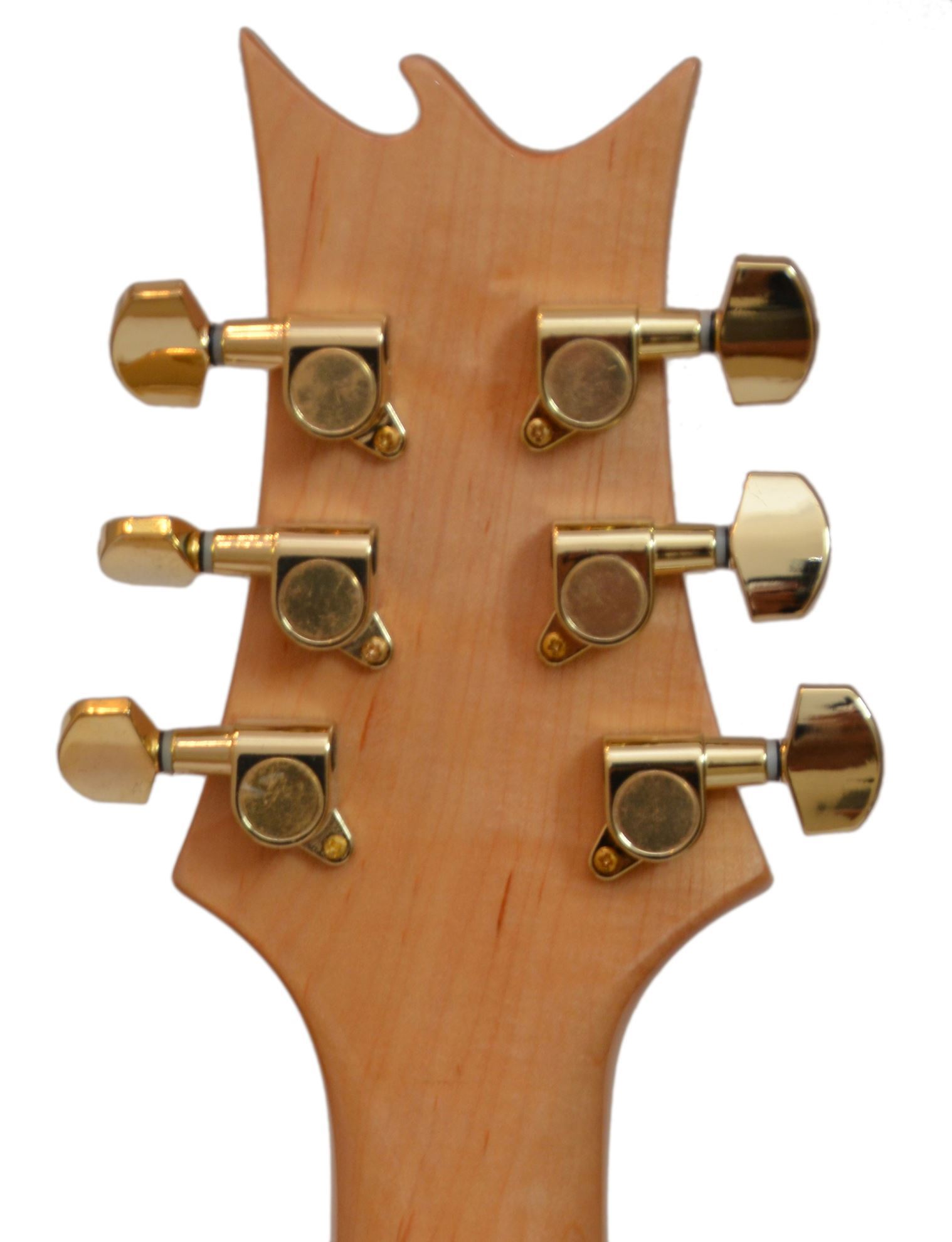 Scarlet Wolph Guitar. PHRED instruments - Shop