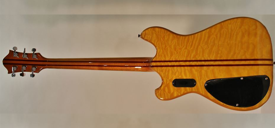 Wolph Guitar. PHRED instruments - Shop
