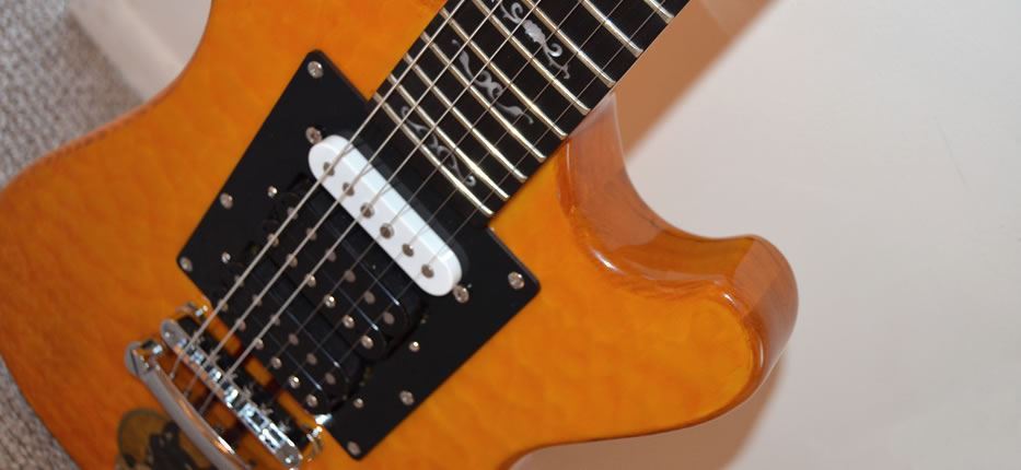 Wolph Guitar. PHRED instruments - Shop