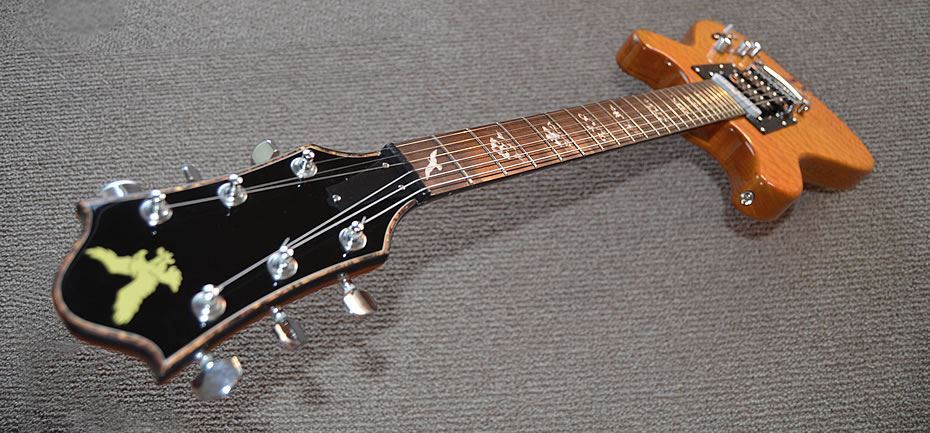 Wolph Guitar. PHRED instruments - Shop