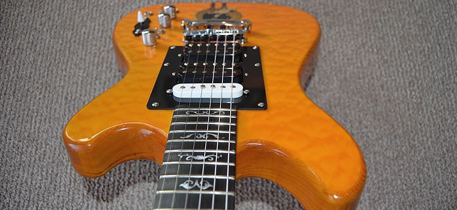 Wolph Guitar. PHRED instruments - Shop