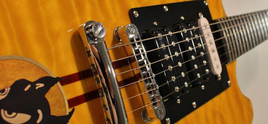 Wolph Guitar. PHRED instruments - Shop