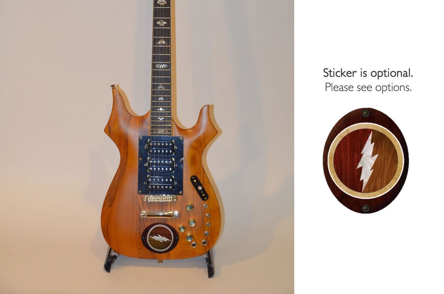 DeadBolt Honey Brown. PHRED instruments - Shop