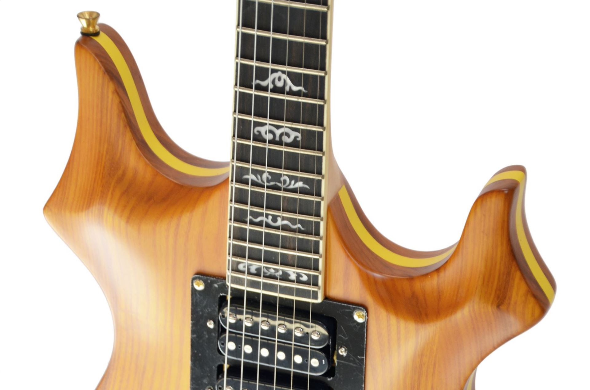 DeadBolt Honey Brown. PHRED instruments - Shop