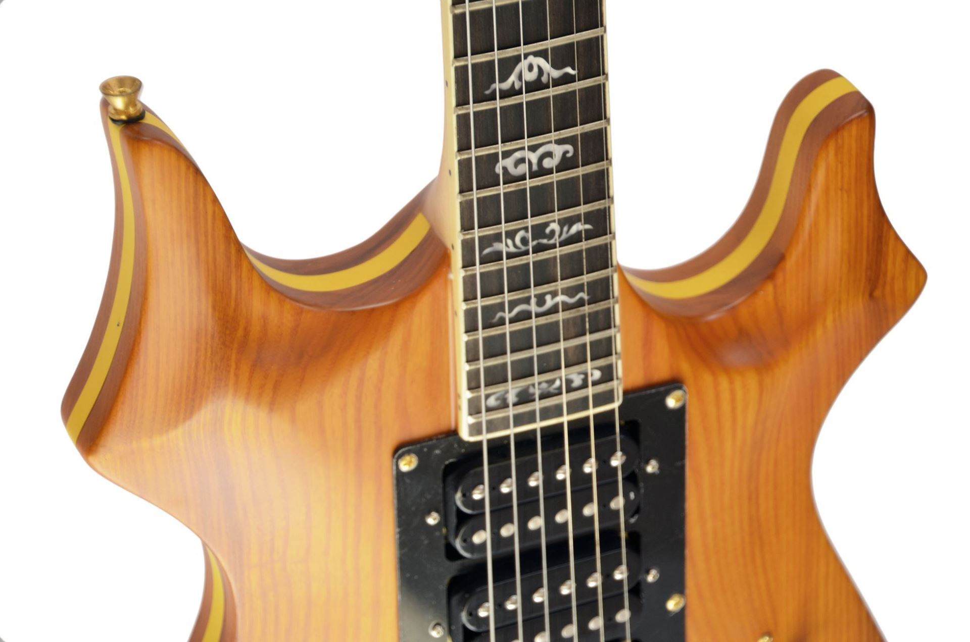 DeadBolt Honey Brown. PHRED instruments - Shop