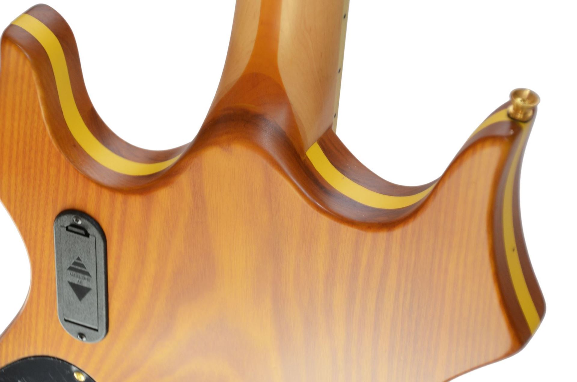 DeadBolt Honey Brown. PHRED instruments - Shop