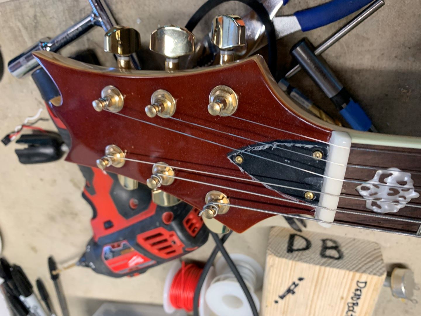 DeadBolt. PHRED instruments - Shop