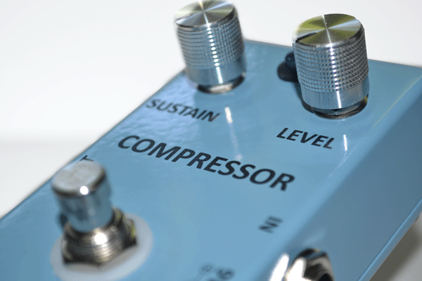 Goudie FX Compressor. PHRED instruments - Shop