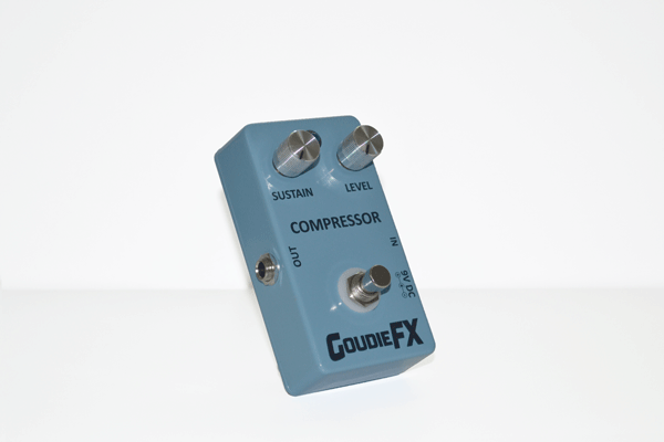 Goudie FX Compressor. PHRED instruments - Shop
