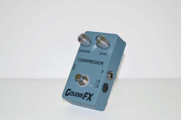 Goudie FX Compressor. PHRED instruments - Shop