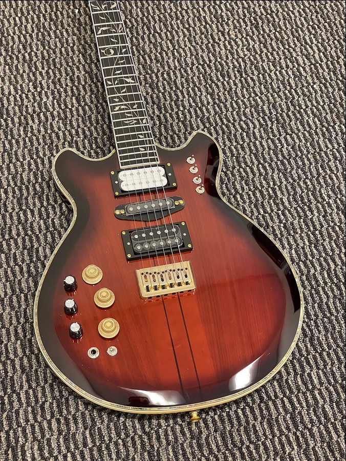 Ace Guitar. PHRED instruments - Shop