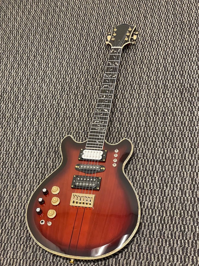 Ace Guitar. PHRED instruments - Shop