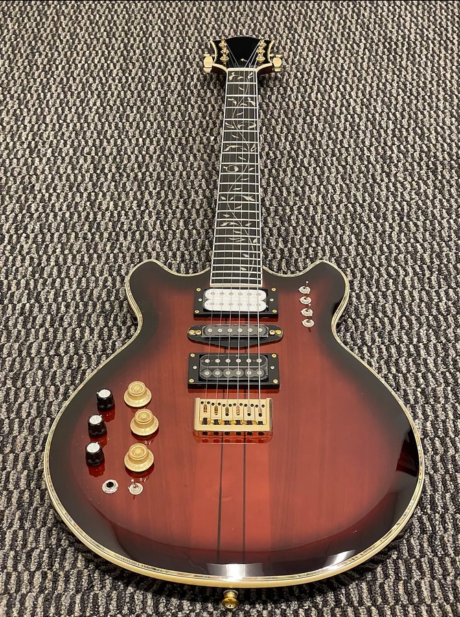 Ace Guitar. PHRED instruments - Shop