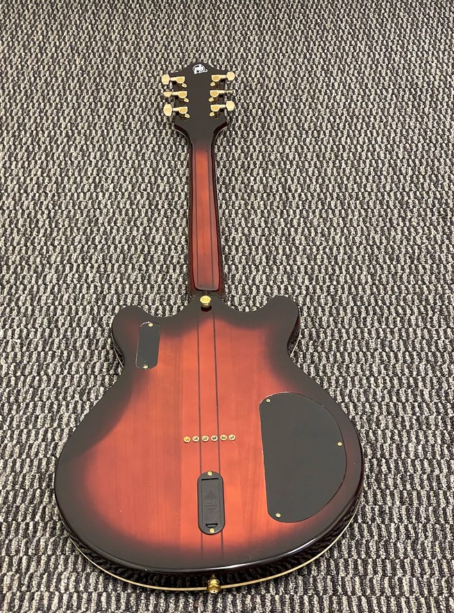 Ace Guitar. PHRED instruments - Shop