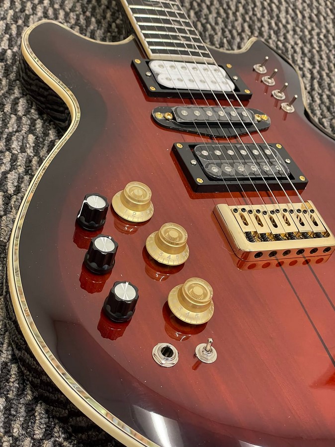 Ace Guitar. PHRED instruments - Shop