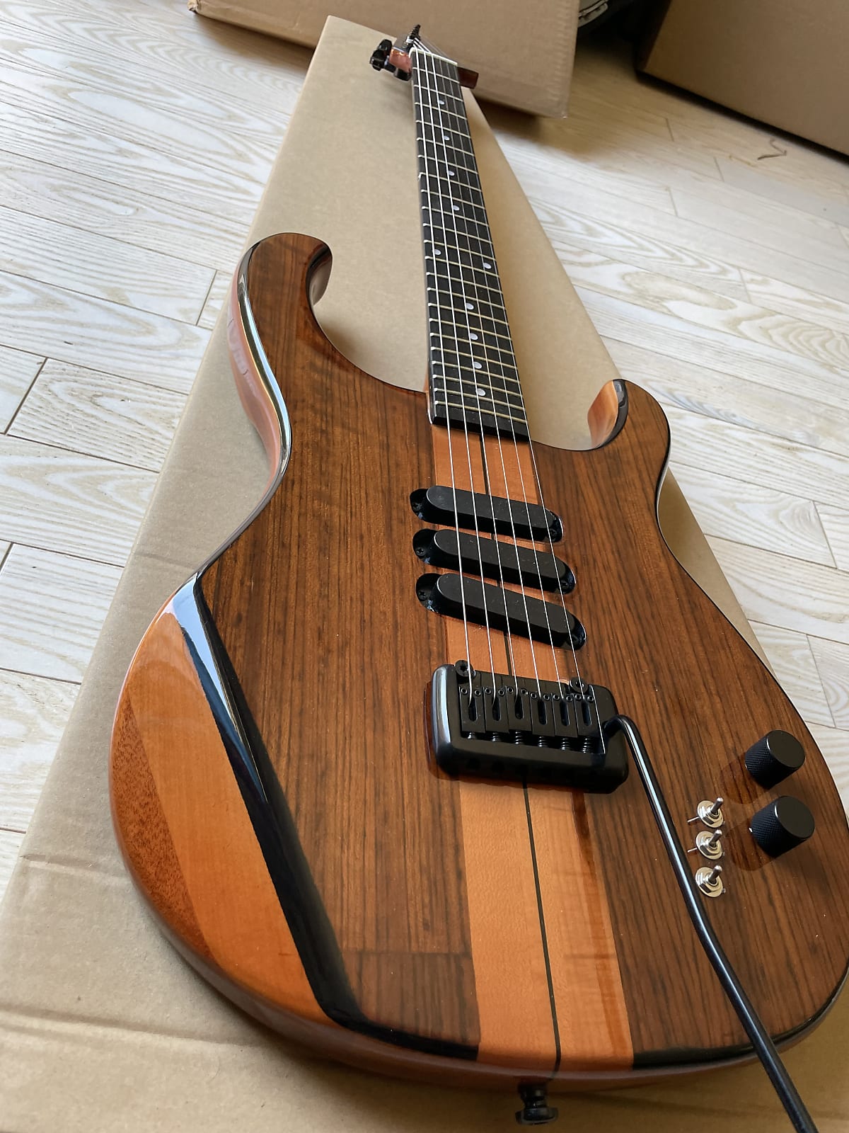 Blade (Prototype). PHRED instruments - Shop