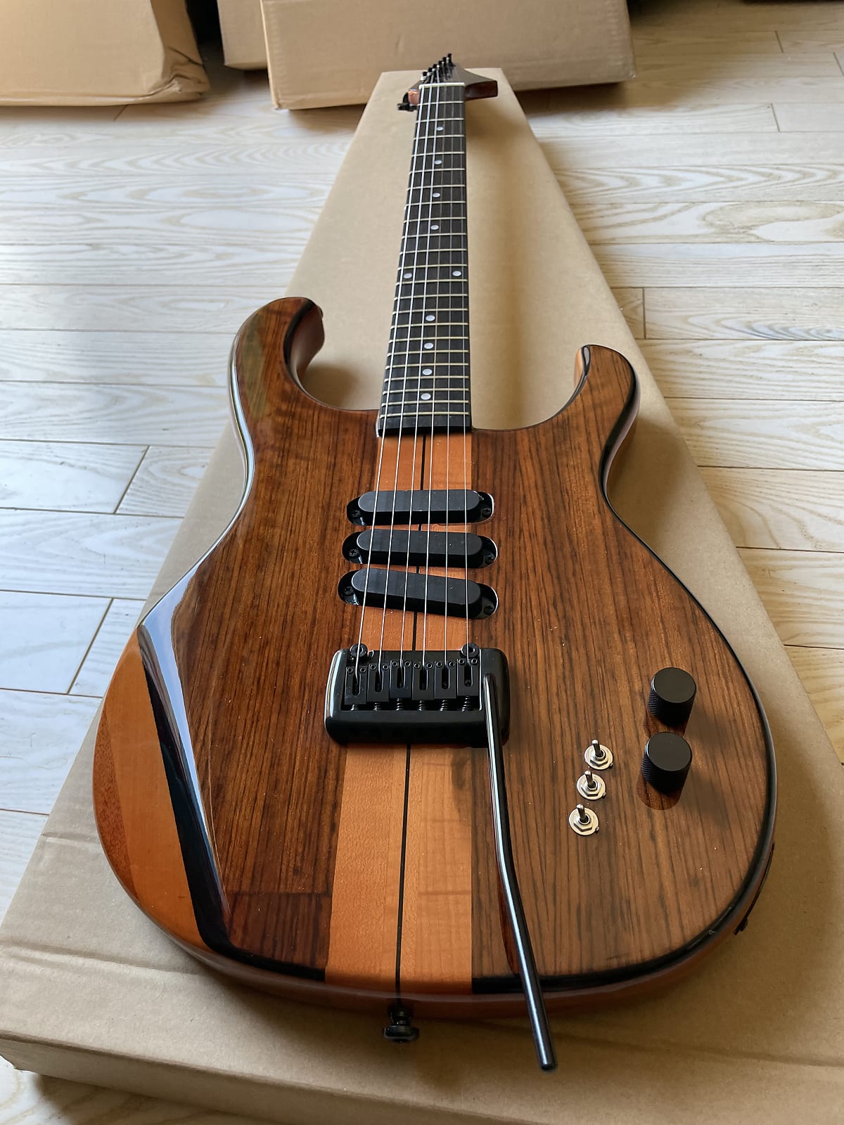 Blade (Prototype). PHRED instruments - Shop