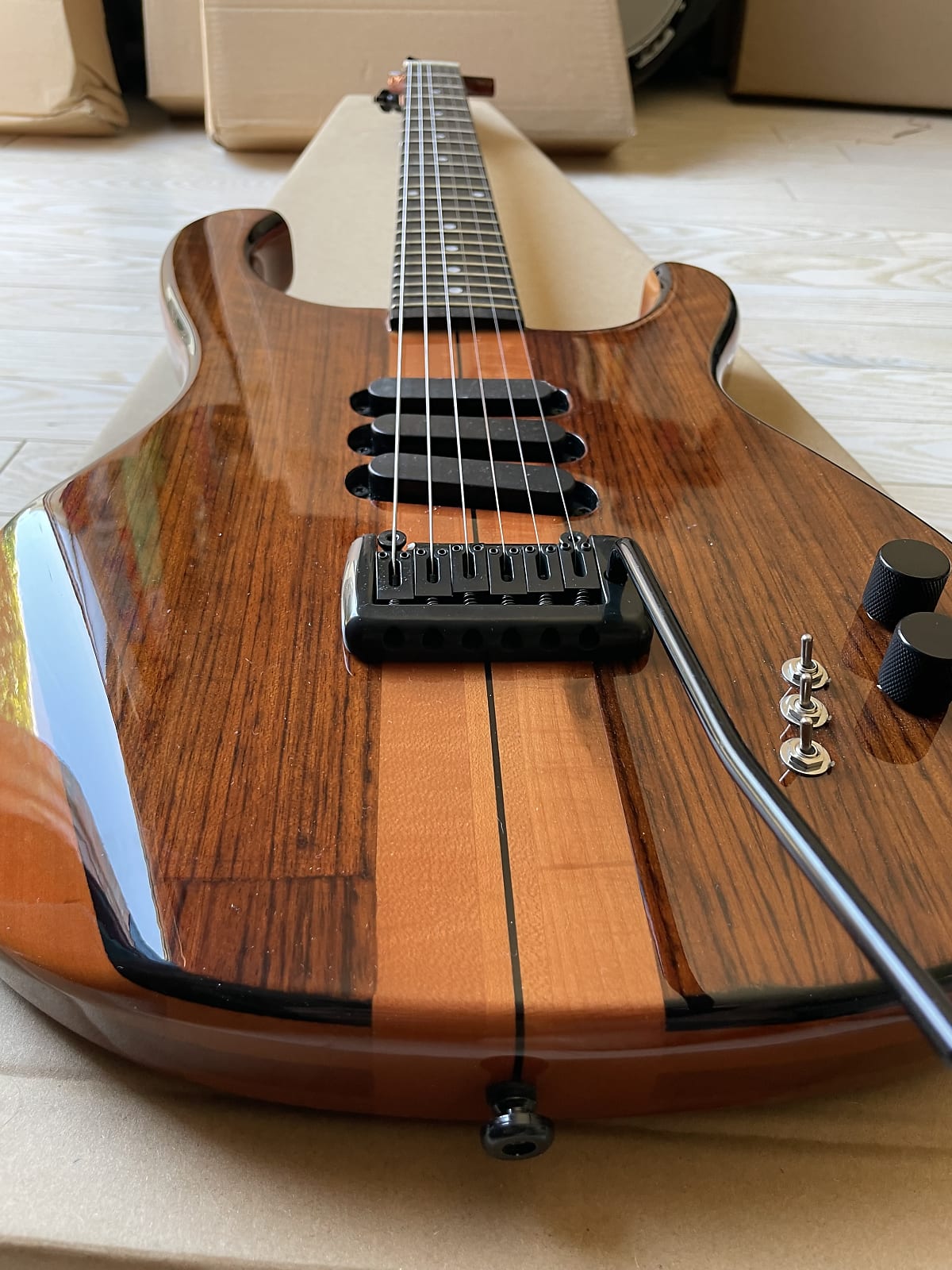 Blade (Prototype). PHRED instruments - Shop