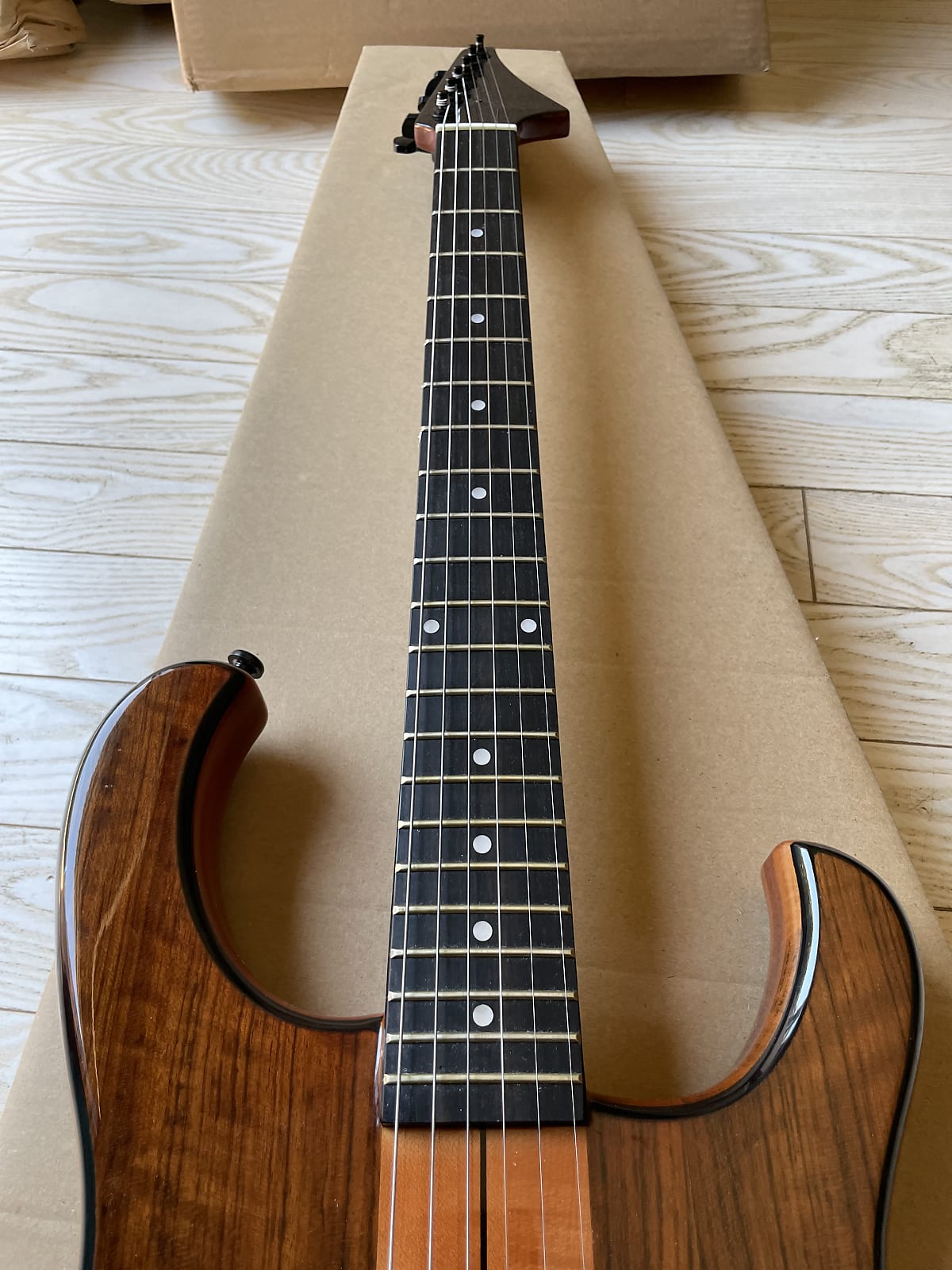 Blade (Prototype). PHRED instruments - Shop