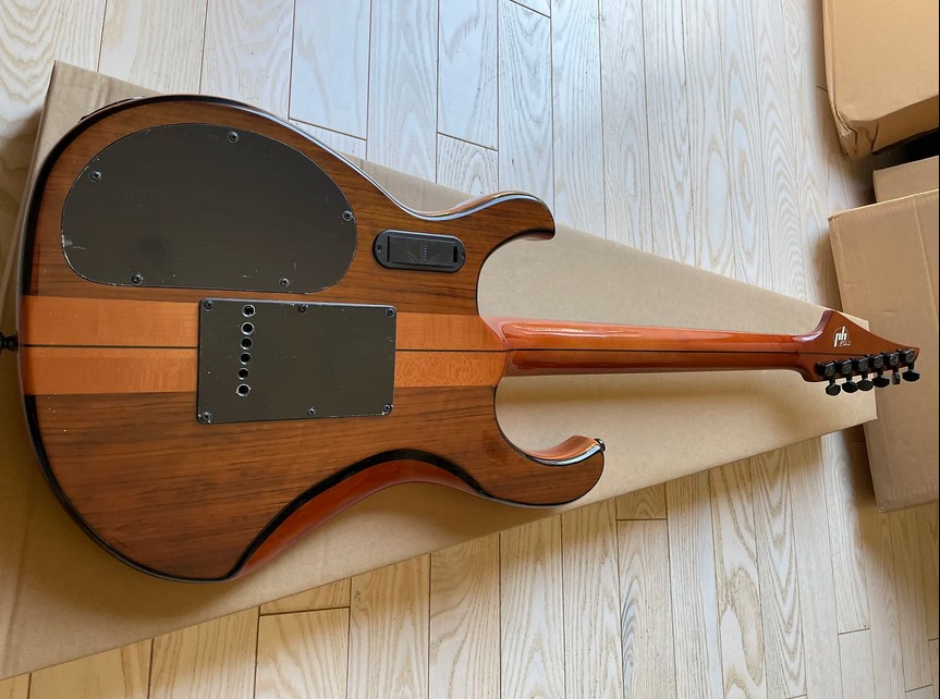 Blade (Prototype). PHRED instruments - Shop