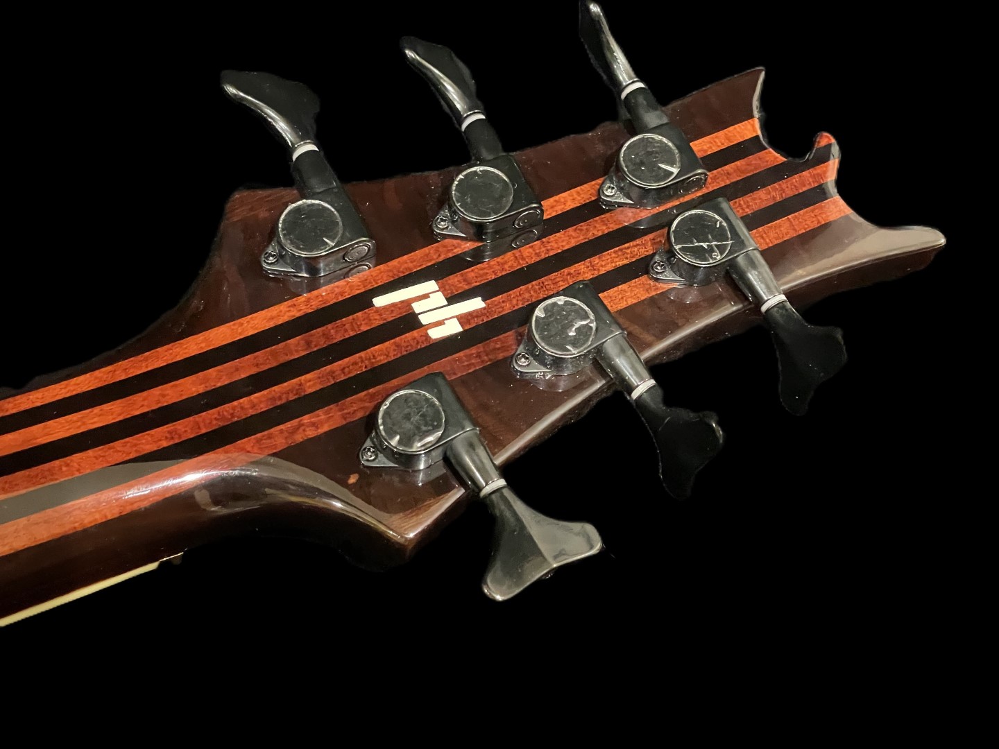 Panda 6-string Short Scale Bass. PHRED instruments - Shop